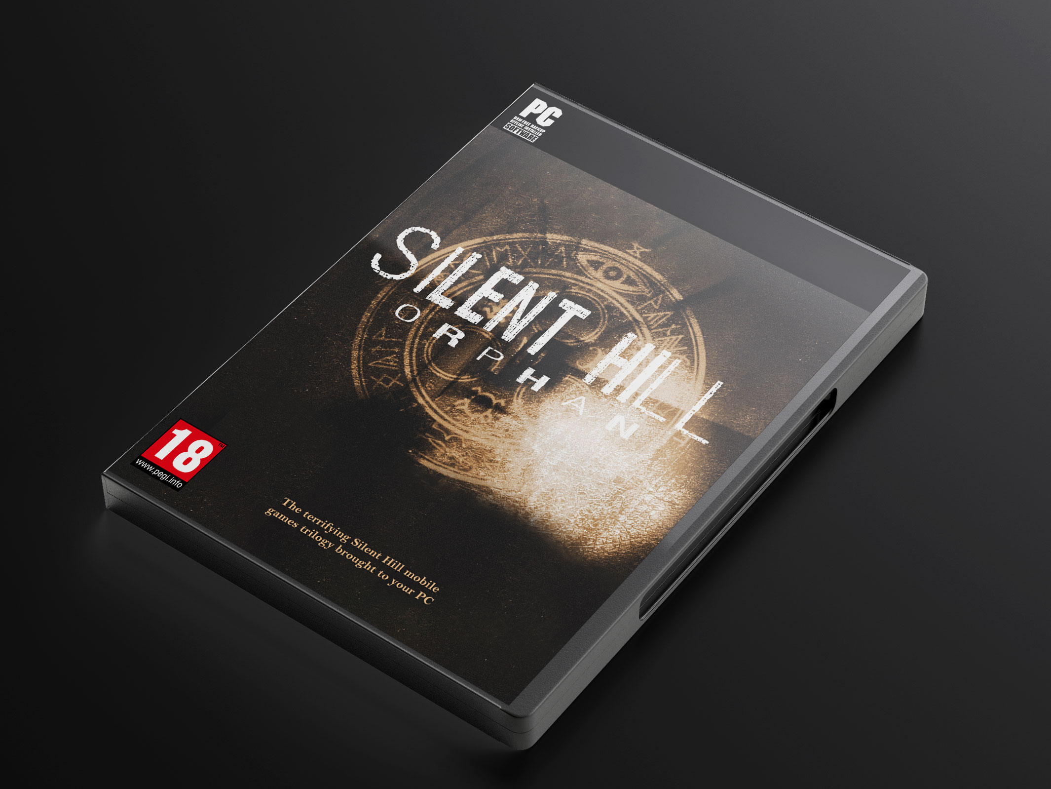 Silent Hill Orphan – Mobile Trilogy (PC-USB) – Let's Get Physical Games